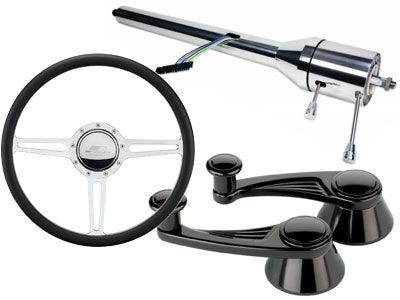 Interior — Fast Lane Spares