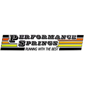 Performance Springs — Fast Lane Spares