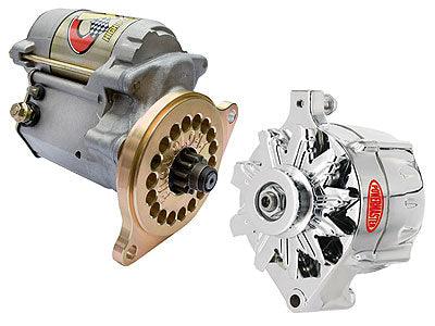 Alternators & Starter Motors | Performance Parts – Fastlane Spares ...