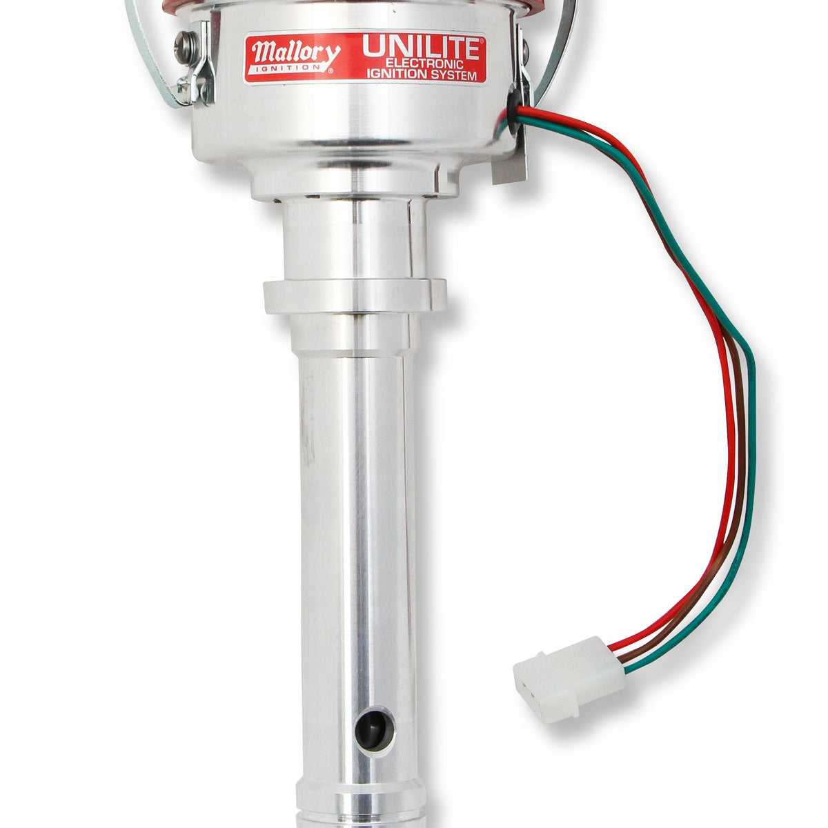 Mallory Unilite Distributor - Small and Big Block Chevy - 3748201 ...