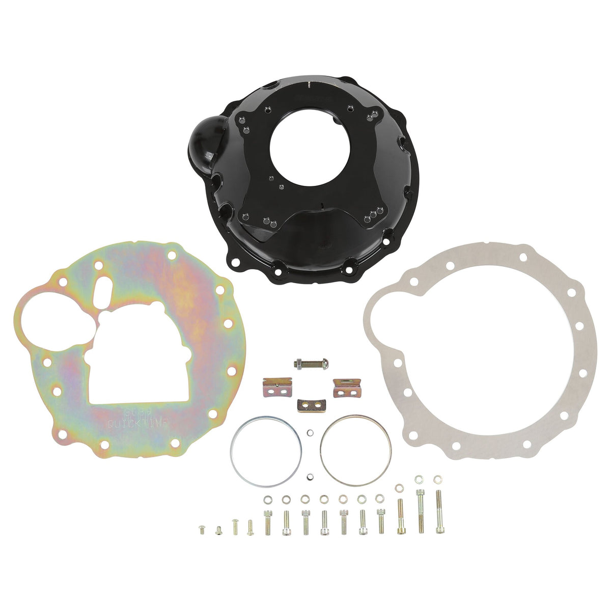 Quick Time Bellhousing - Ford 2.0L/2.3L Ecoboost - RM-8090 – Fast Lane ...