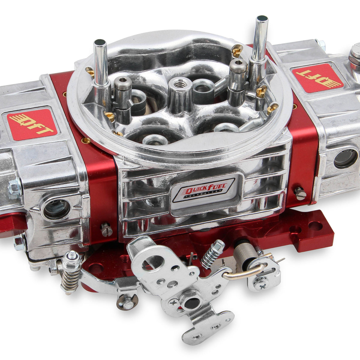 Quick Fuel Q- Series Carburetor 750CFM Draw-Thru 2x4 Supercharger - Q ...