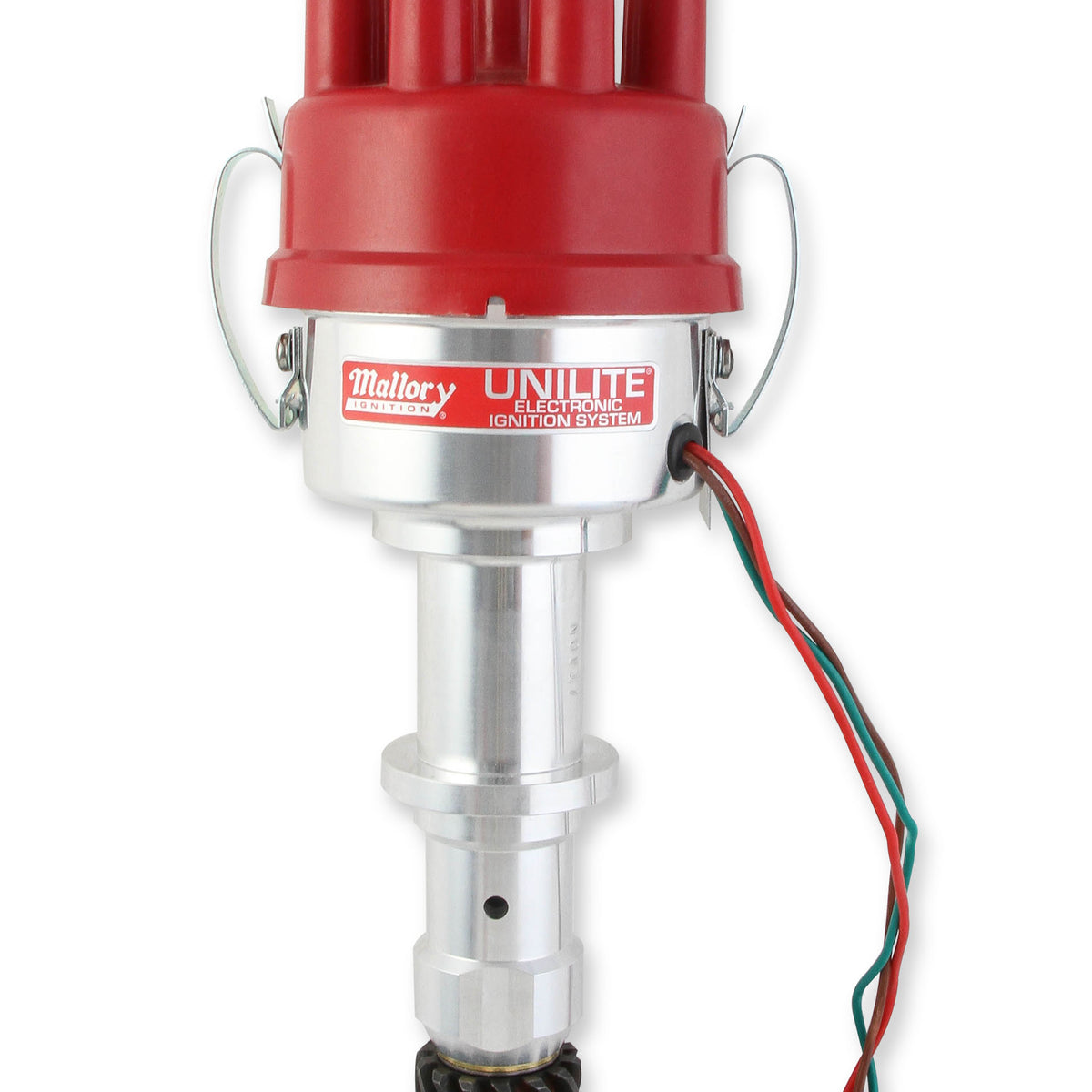 Mallory Unilite Distributor Pontiac 301-455 - 3758001 – Fast Lane Spares