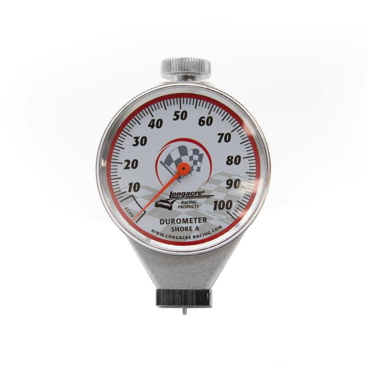 Longacre Tire Durometer "“ Racing Tire Hardness Tester - 52-50553 ...