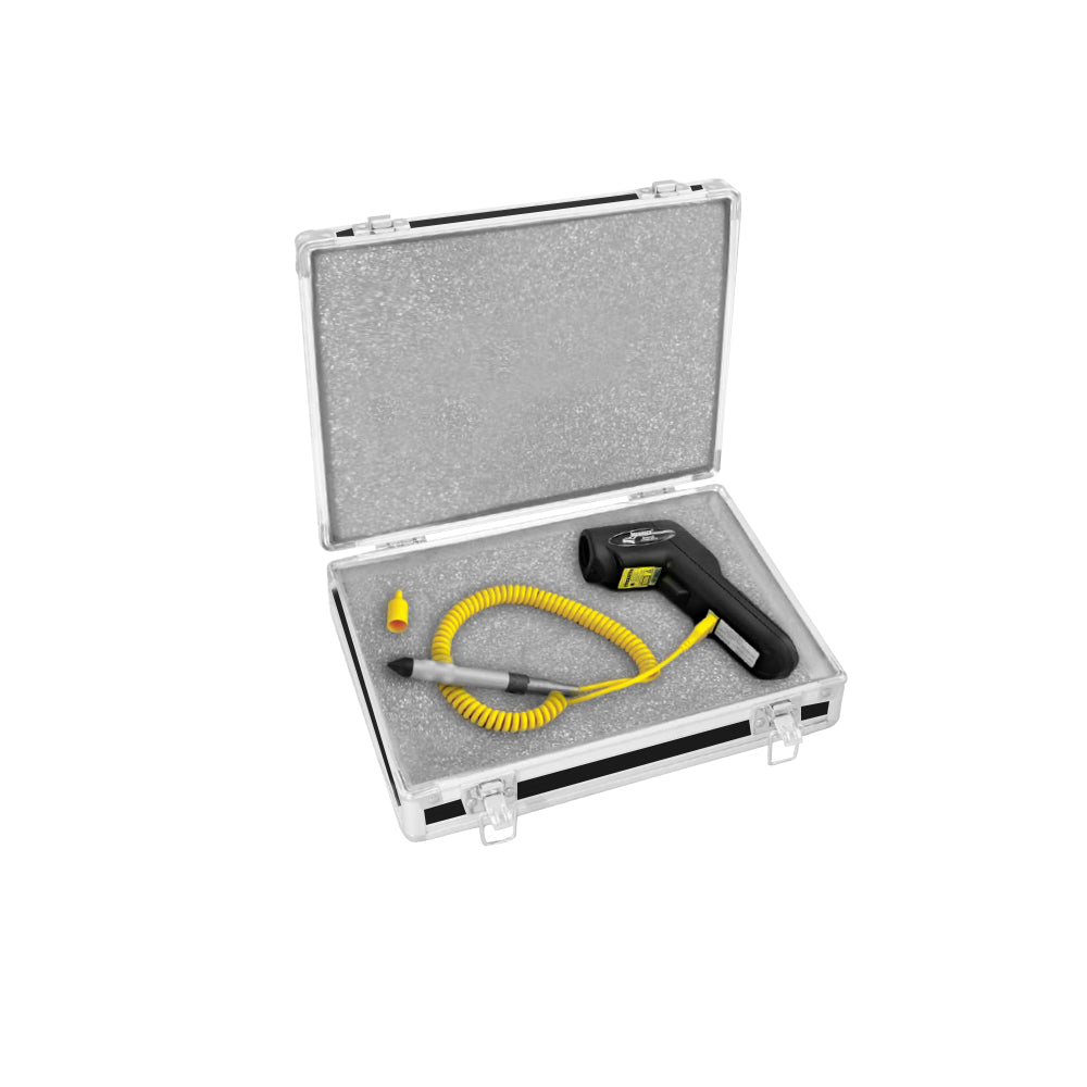 Longacre Dual Function Infrared Laser Pyrometer plus Probe - 52-50620 ...
