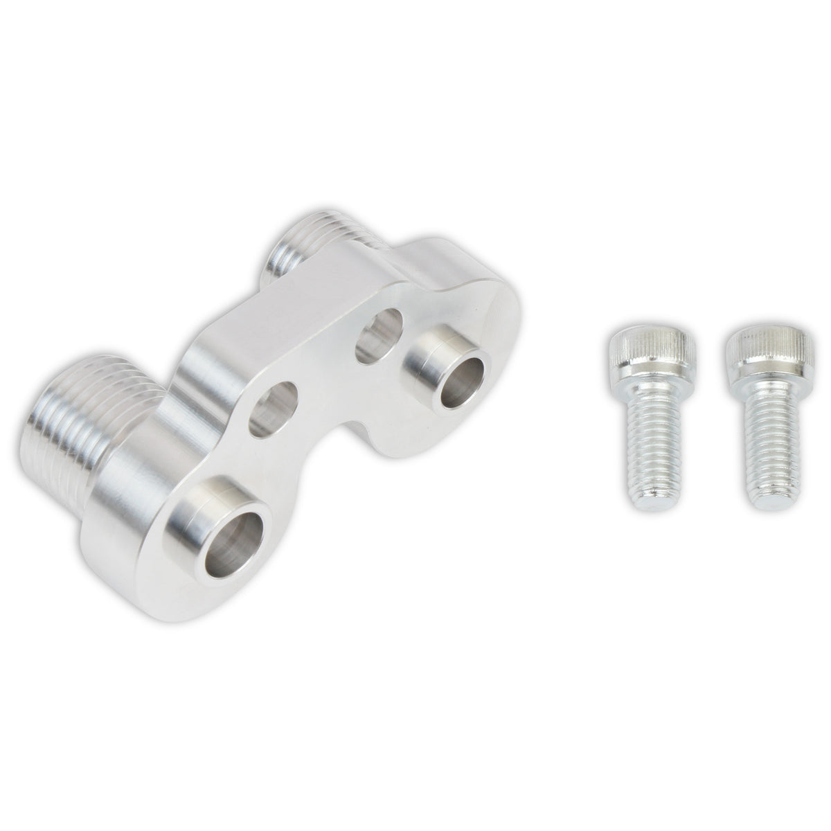 Holley 199-202 SD7 A/C Compressor Line Adapter – Fast Lane Spares
