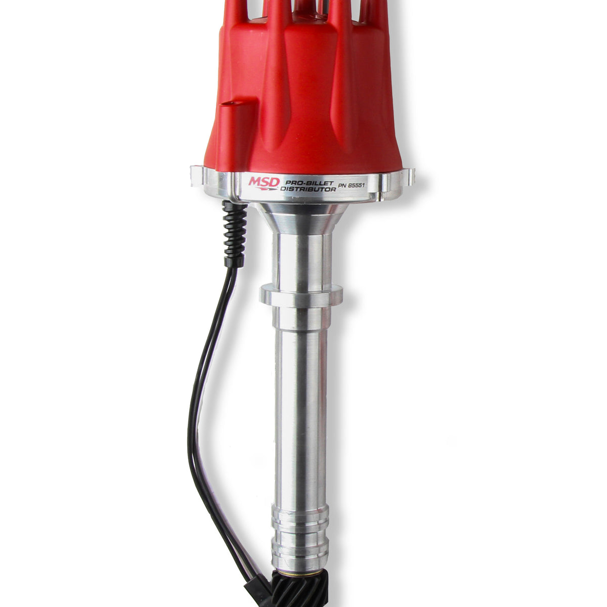 MSD Chevy V8 Pro-Billet Distributor - 85551 – Fast Lane Spares