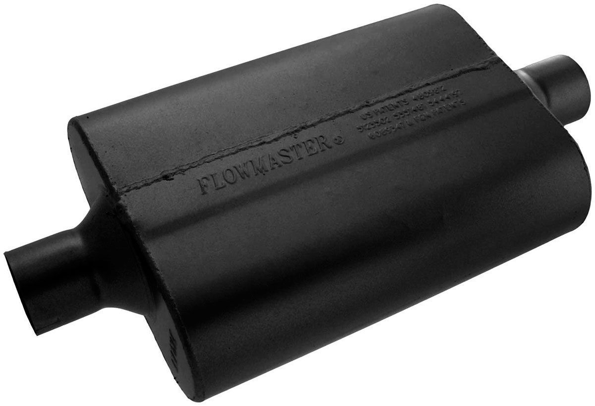 Flowmaster 40 Series Delta Flow Muffler (FLO942440) – Fast Lane Spares