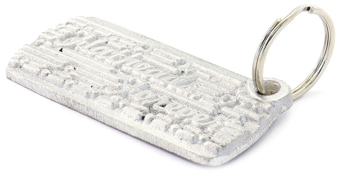Obrien Sand Cast Aluminium Keychain (OTKCQC) – Fast Lane Spares