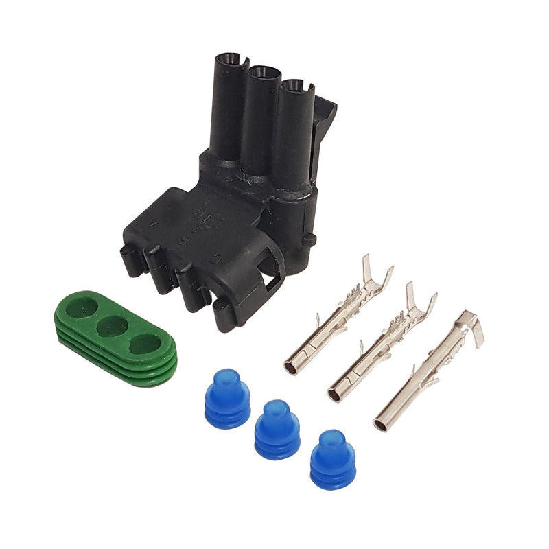 Proflow GM 1 Bar MAP Sensor Plug - PFEFI-014 — Fast Lane Spares