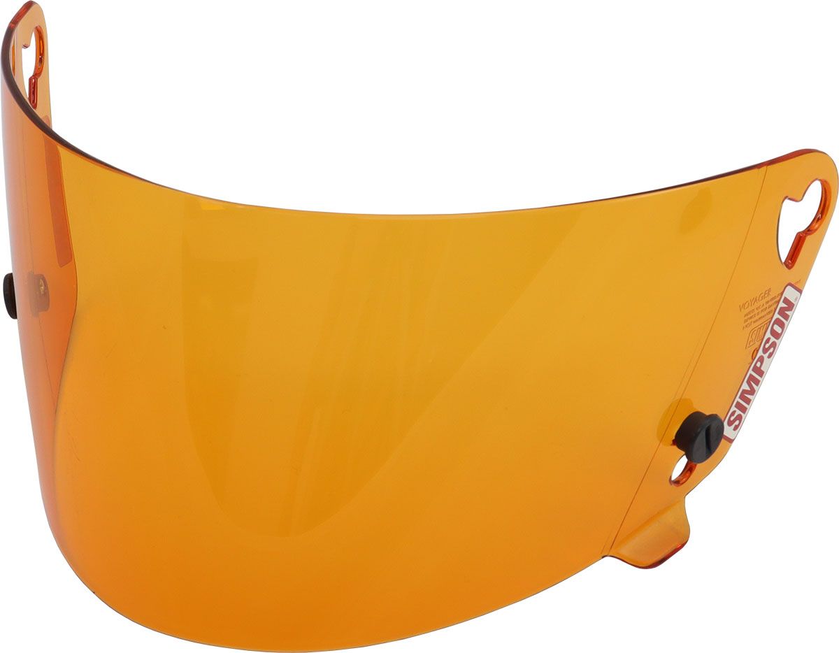 Simpson Replacement Visor (SI88204A) – Fast Lane Spares