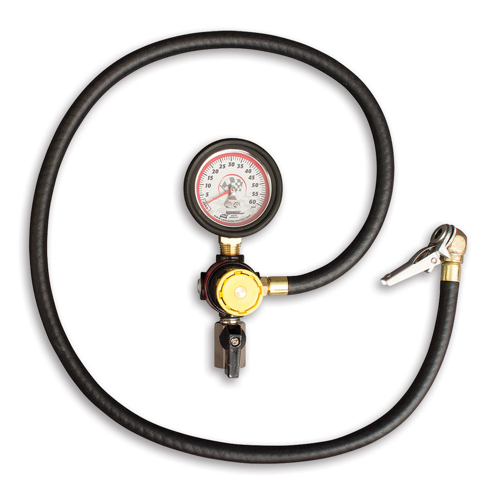 Longacre Auto-Fill Tire Inflator / Deflator - 52-50581 — Fast Lane Spares