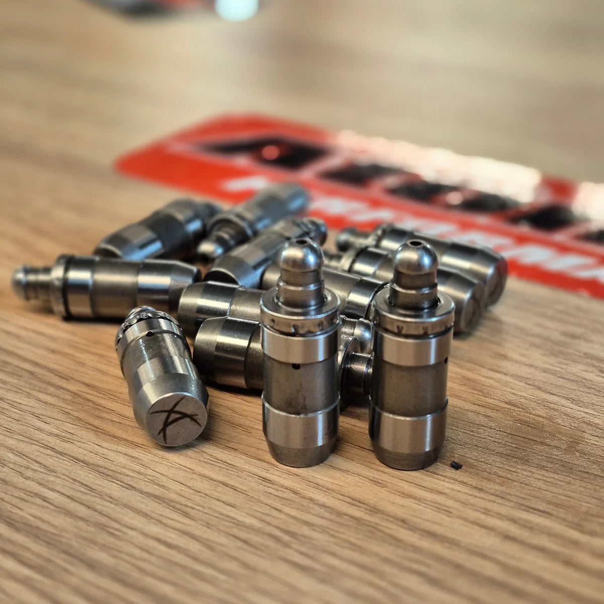 Atomic High Rev Hydraulic Lifters – Ford Barra DOHC | ‘Anti Pump-Up ...