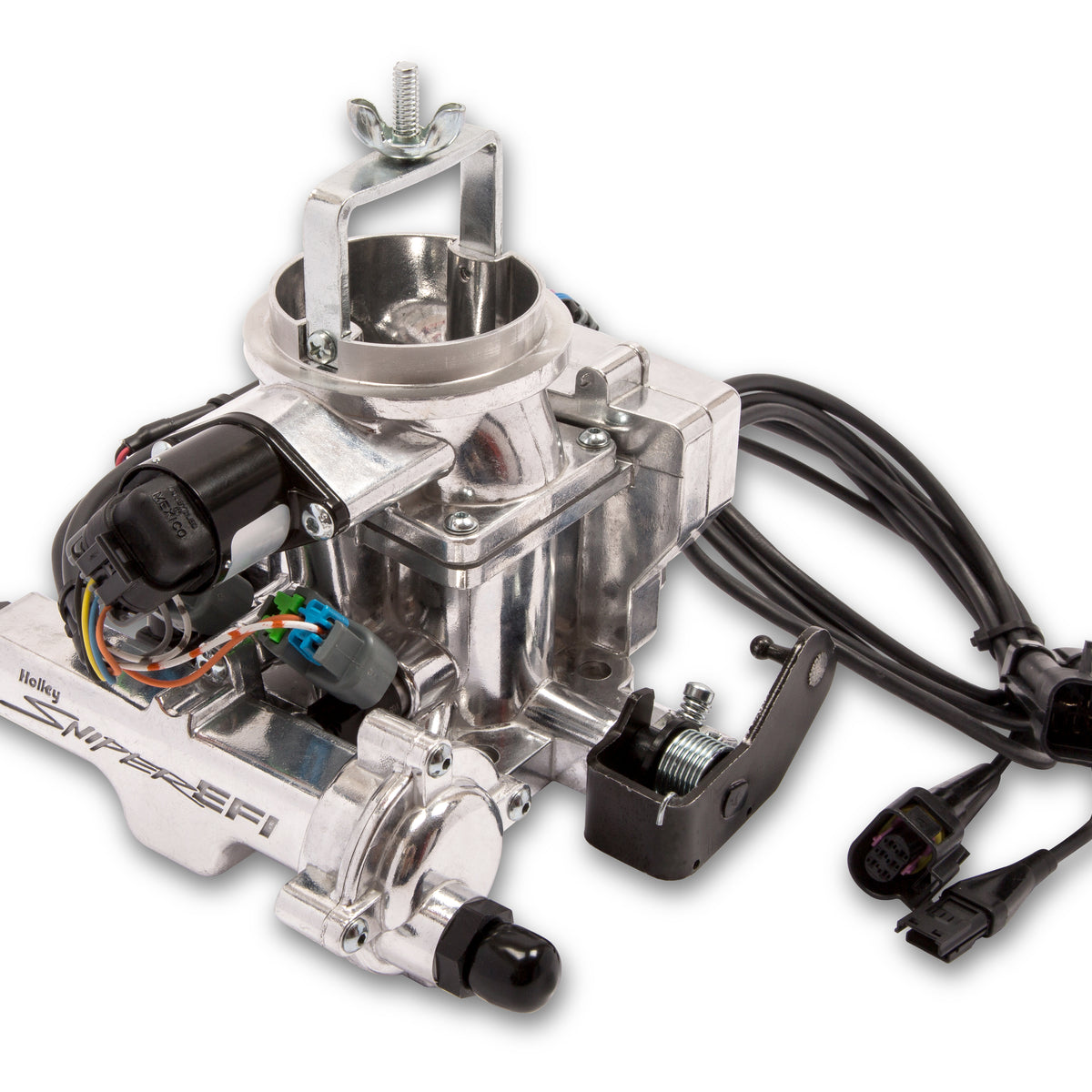Holley Sniper Efi Master Kit With Distributor