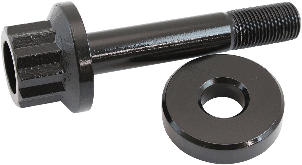 Aeroflow Nissan RB25 & RB30 Harmonic Balancer Bolt 12 Point Head, M16 ...