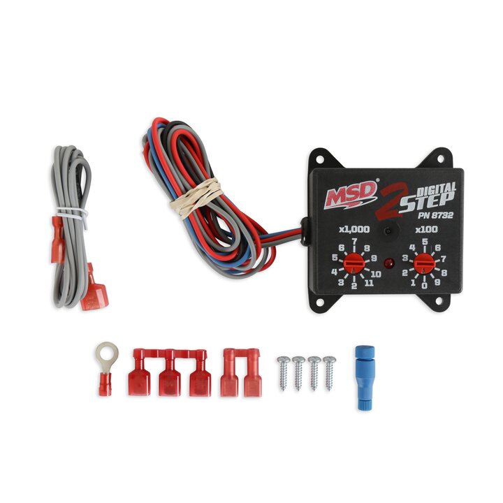 MSD 2-Step Rev Control - For Digital 6AL - 8732 – Fast Lane Spares