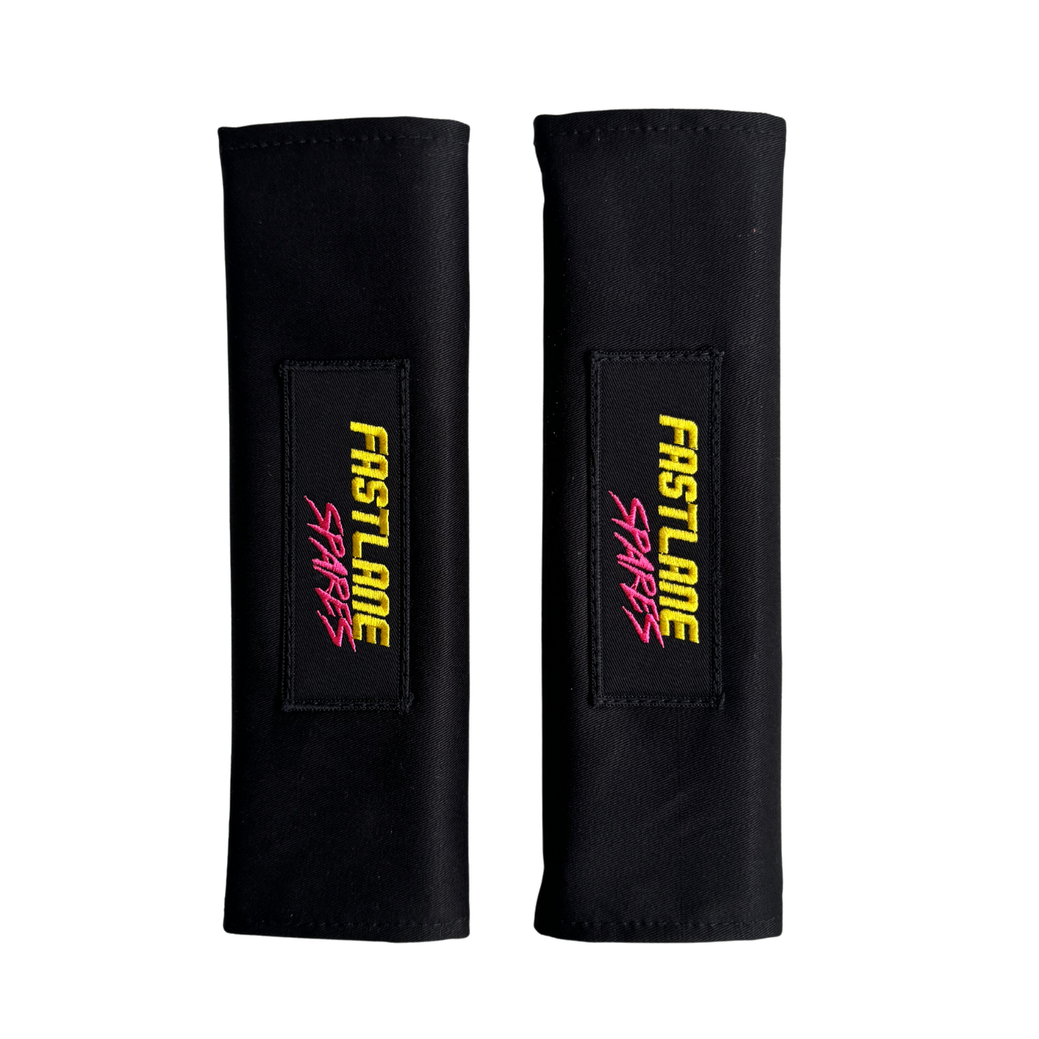 High Density 2" Harness Pads (Pair) — Fast Lane Spares