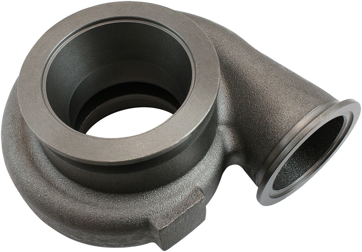 Aeroflow Boosted 0.85 A/R V-Band Inlet & V-Band Outlet Turbo Exhaust H ...