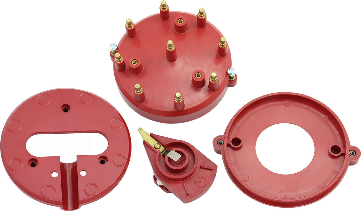 Mallory R/H Rotation Magneto Cap Conversion kit Suit Sprintmag II, Sup ...