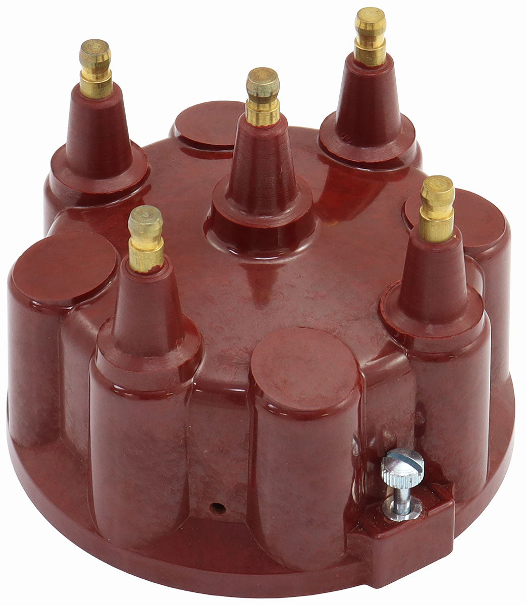 Mallory 4 Cyl Magneto Cap Suit Mallory Super-Mag II & III (4 Lobe Cam ...