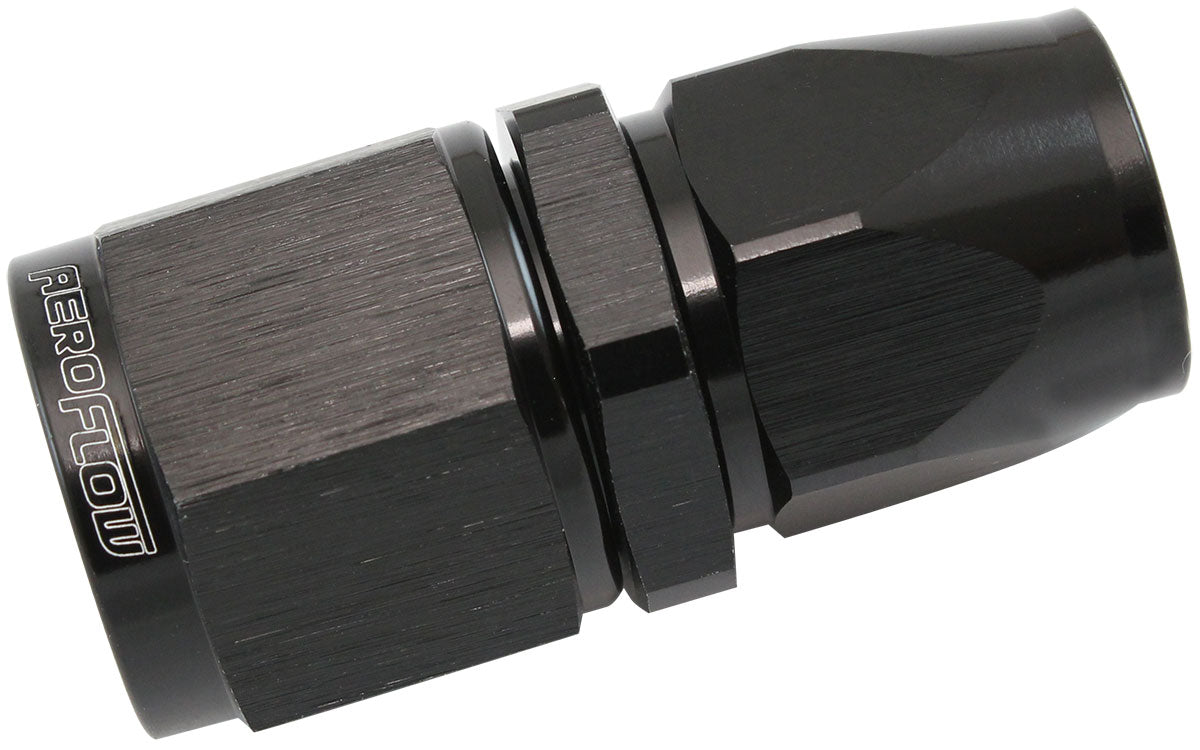Aeroflow 200 Series Teflon Style One Piece Straight Stepped Hose End ...