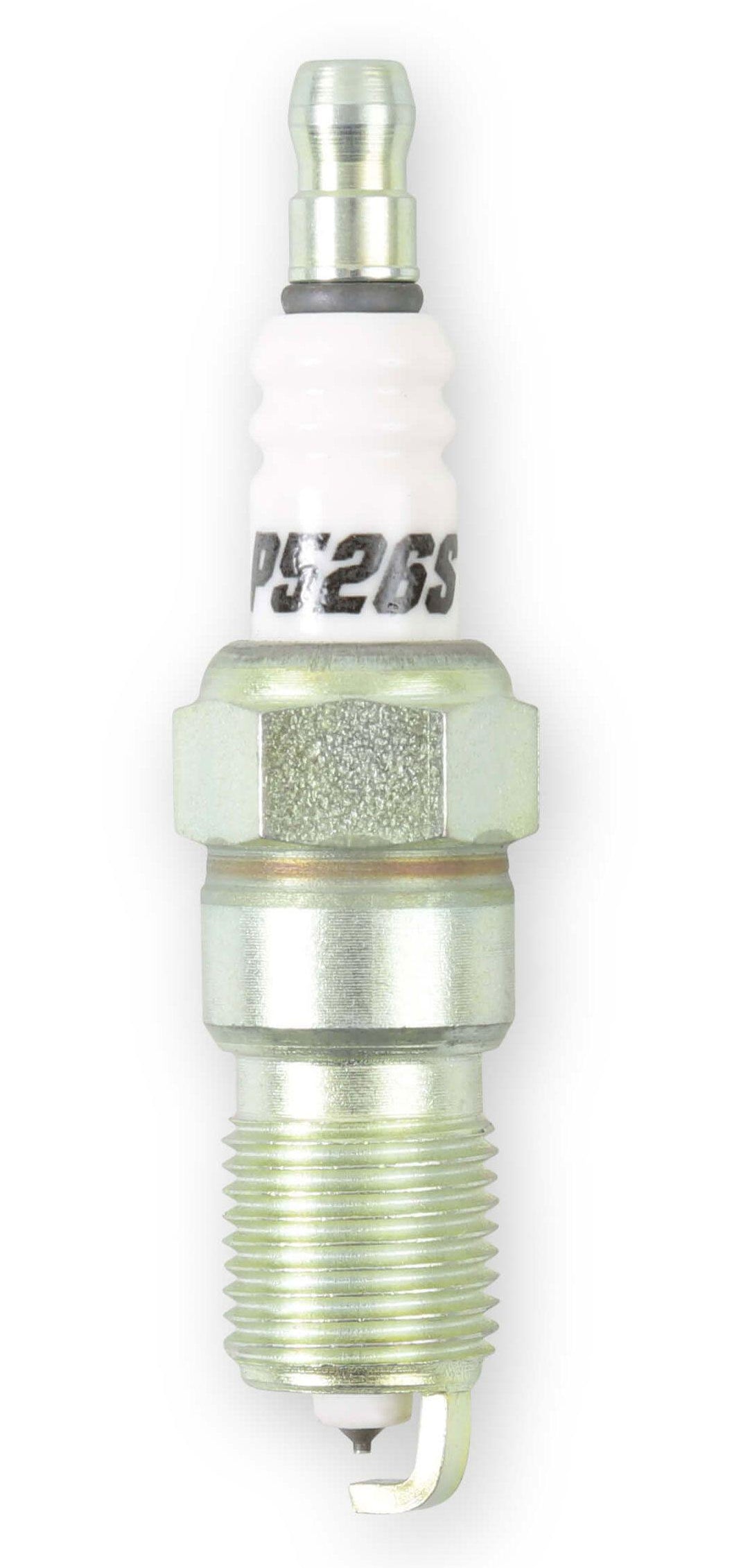 Accel Double Platinum Shorty Spark Plug (ACP526S) — Fast Lane Spares