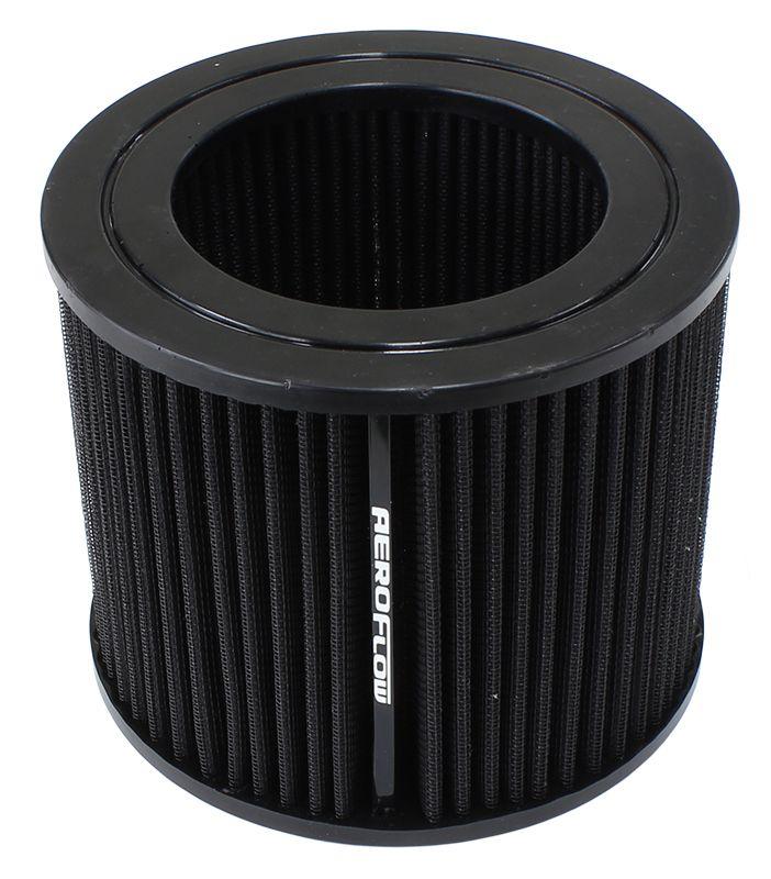 Aeroflow Replacement Round Air Filter Element (AF2041-2443) — Fast Lane ...