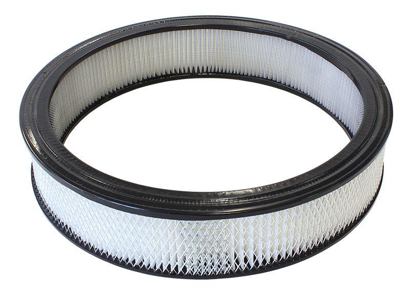 Aeroflow Replacement Round Air Filter Element (AF2046-2110) — Fast Lane Spares