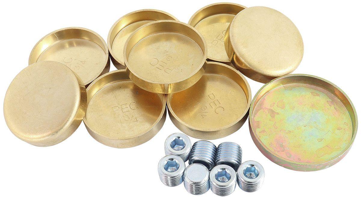 Aeroflow Big Block Chev Welsh Plug Kit (AF3000-1003) – Fast Lane Spares