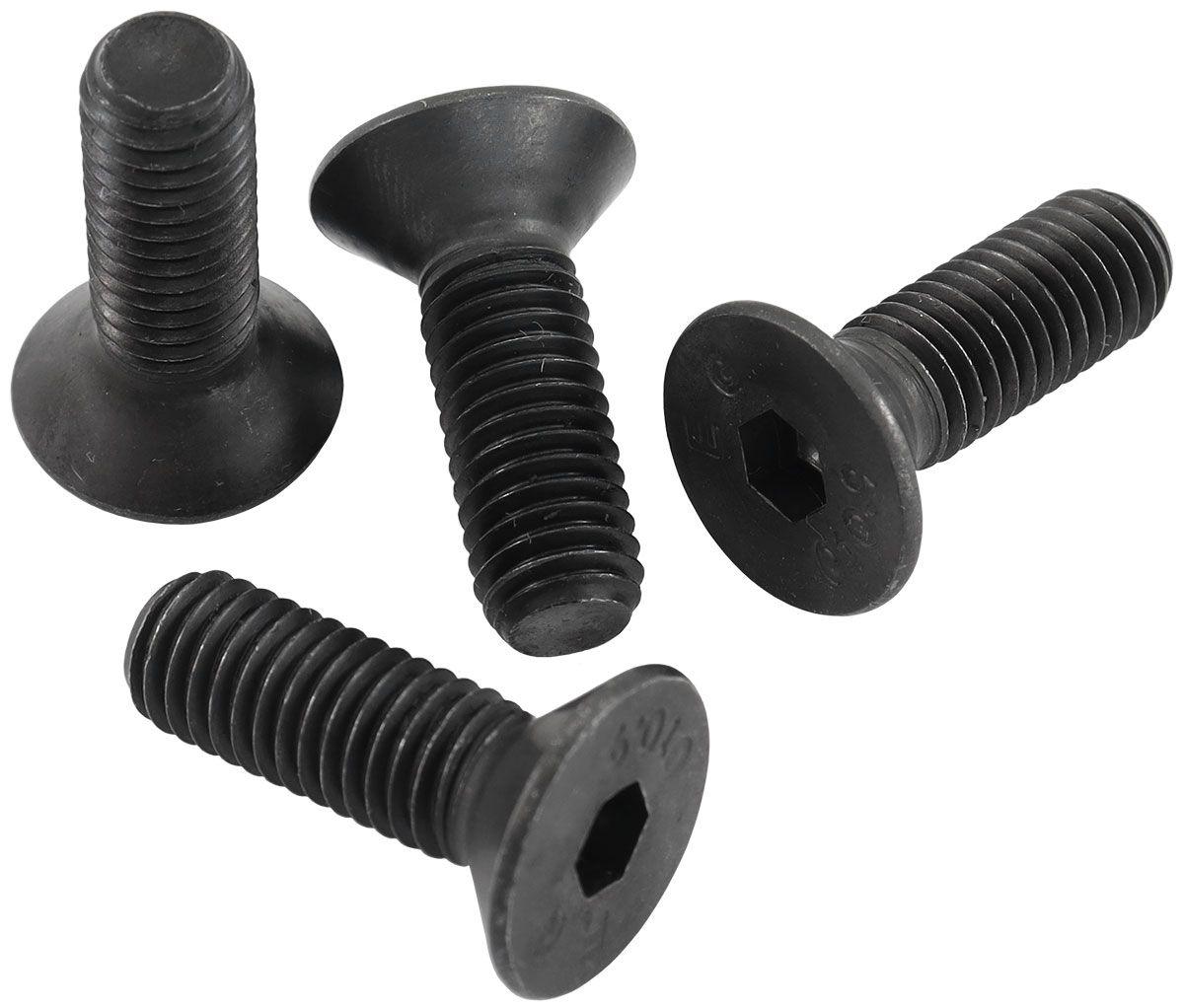 Aeroflow GM LS Camshaft Retaining Plate Bolts (AF463-52) — Fast Lane Spares