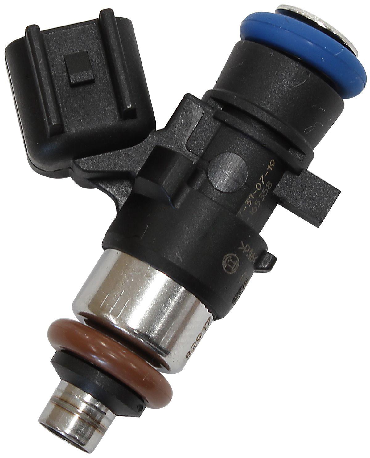 Aeroflow Bosch Motorsport 731cc EV14 Short USCAR Fuel Injector (AF49-1 ...