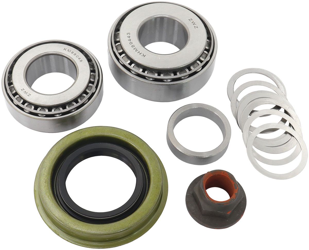Aeroflow Pinion Bearing Kit (AF5075-1002) — Fast Lane Spares