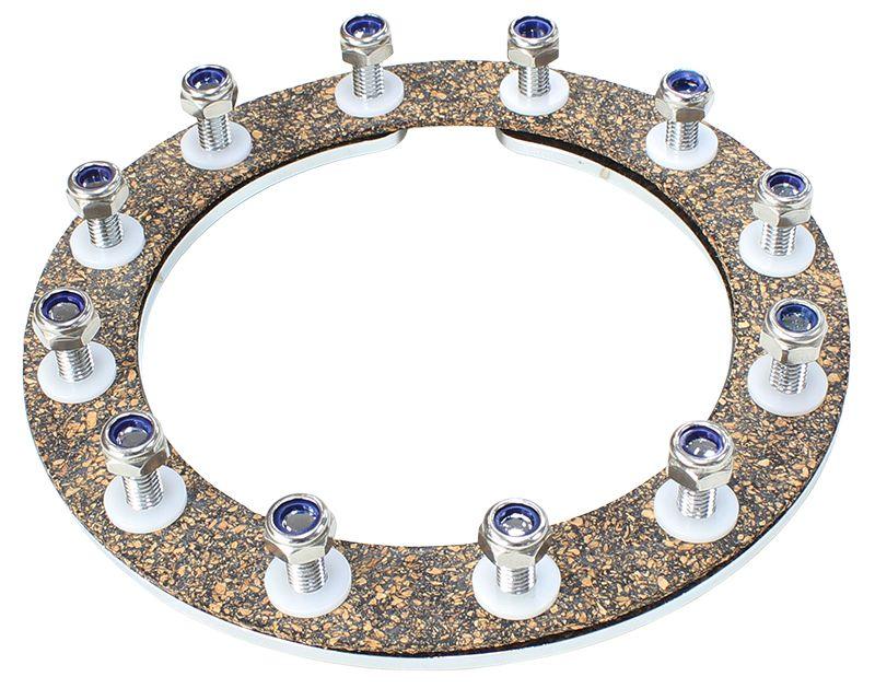 Aeroflow Fuel Cell Screw Rings (AF59-2002) — Fast Lane Spares