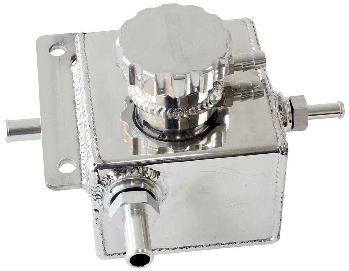 Aeroflow Subaru Radiator Expansion Tank - Polished (AF77-2045) — Fast ...