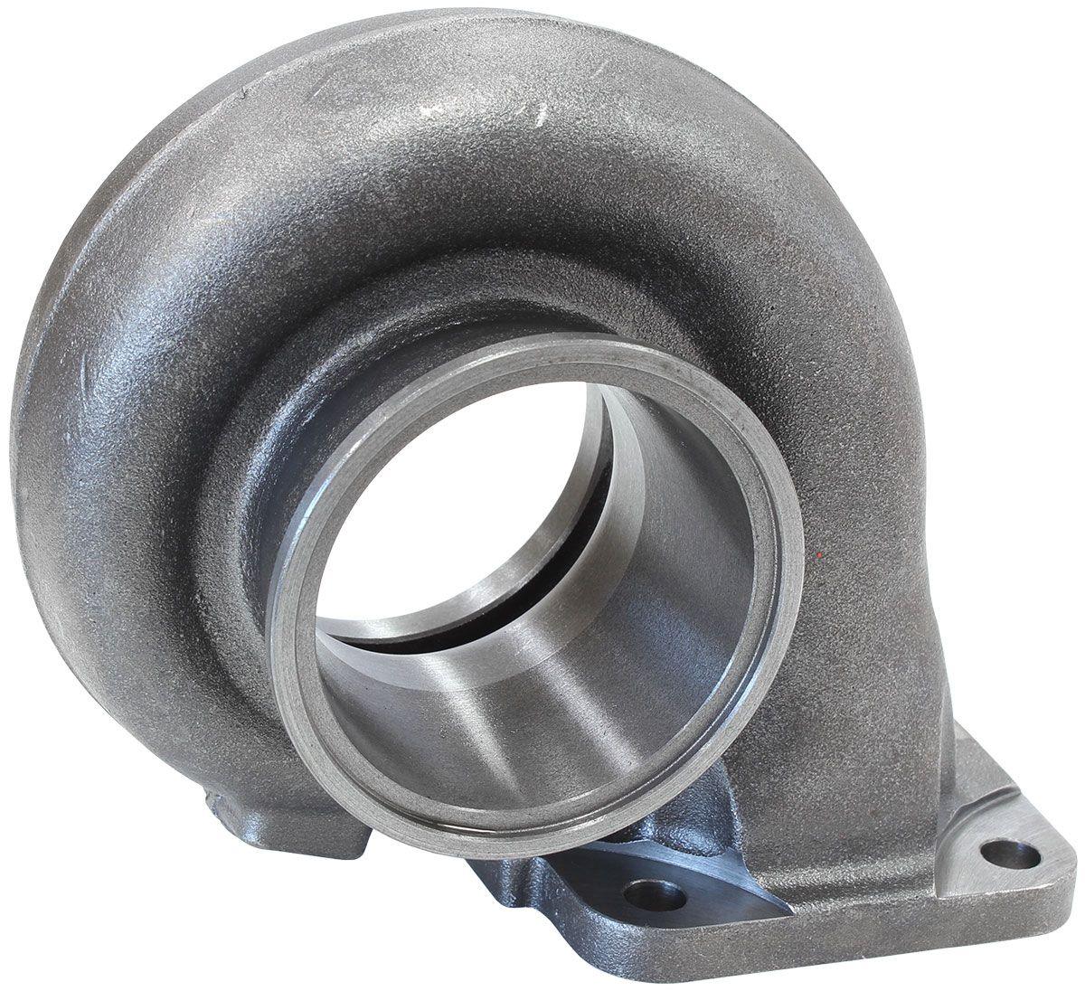 Aeroflow Boosted .82 A/R T4 Inlet & Outlet Turbo Exhaust Housing, Suit ...