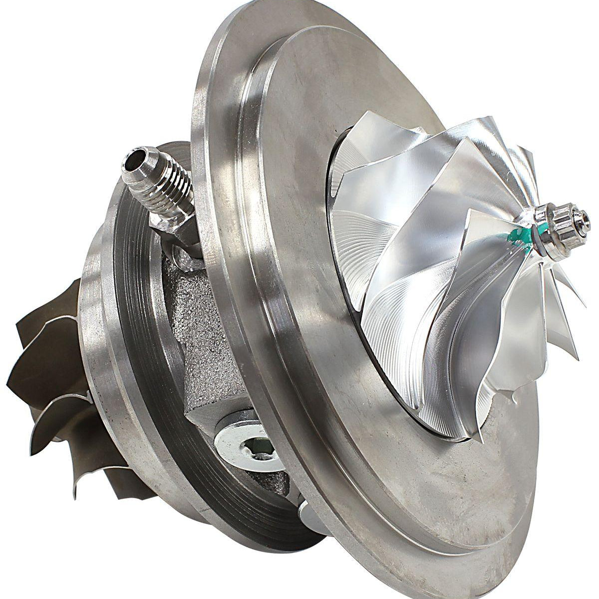 Aeroflow 5449 Core only - Dual BB No housings Aeroflow - AF 8059-2015 ...