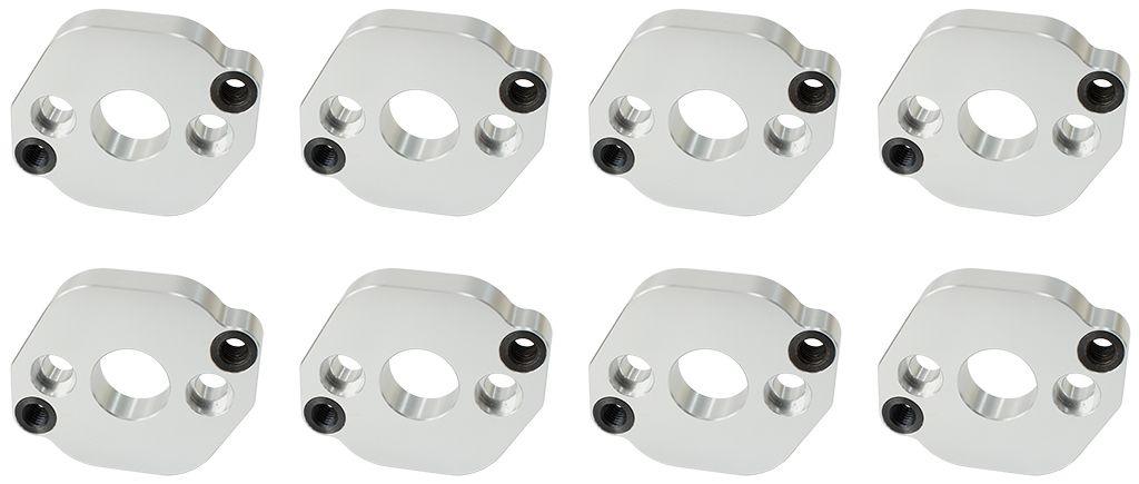 Aeroflow Aluminium Header Adapter Flange Kit (AF9551-1016) – Fast Lane ...