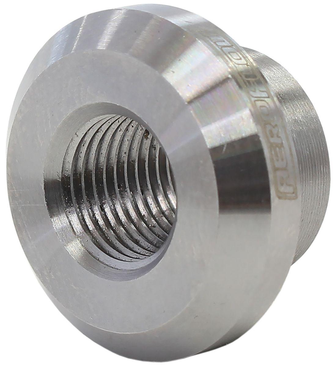 Aeroflow Steel o2 Sensor Weld-In Bung (AF996-M10S) — Fast Lane Spares