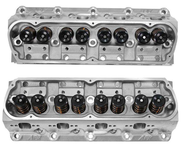 AFR 205cc Outlaw Racing Aluminium Cylinder Heads (AFR1450) — Fast Lane ...