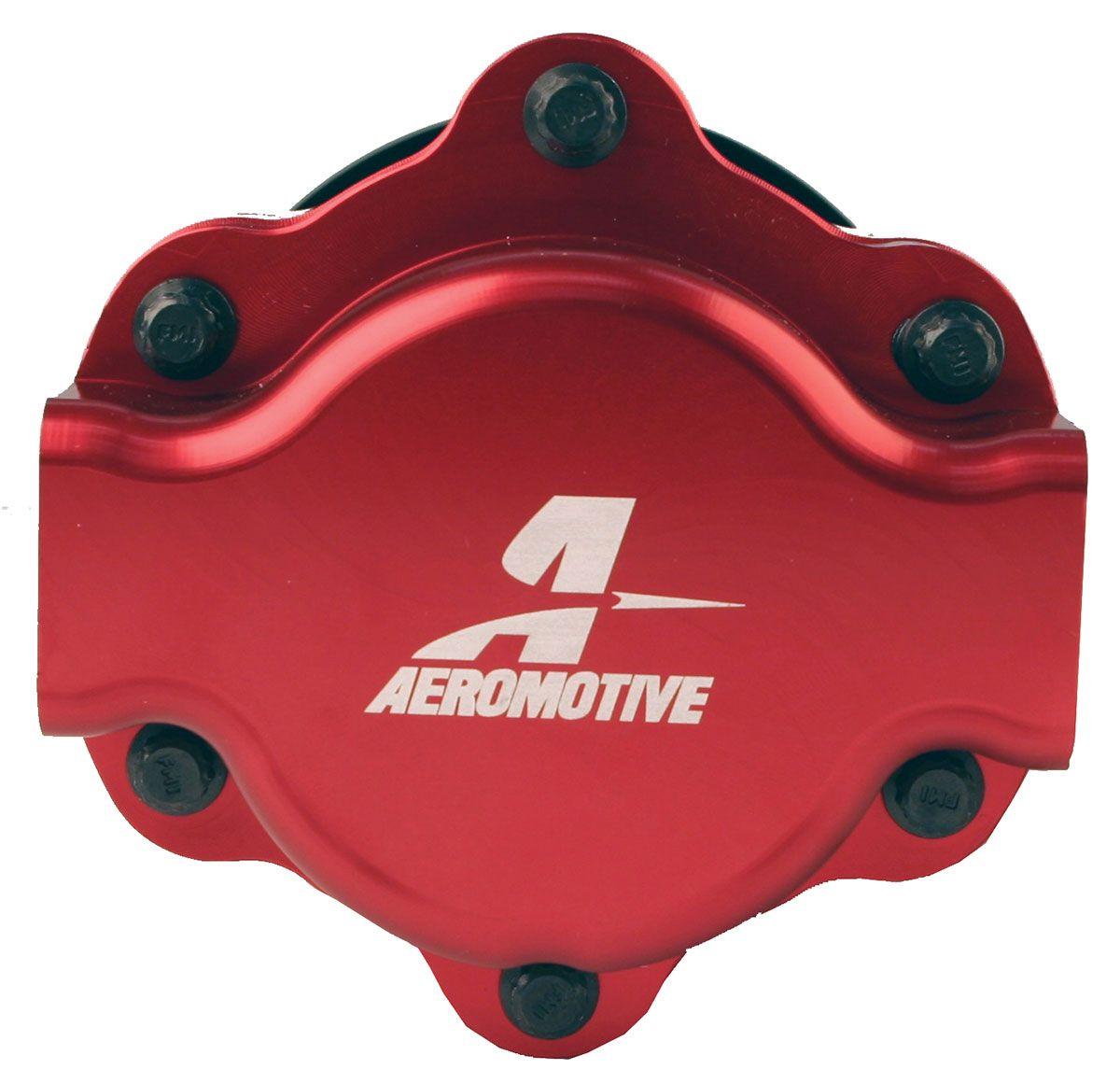 Aeromotive Billet Hex Drive Mechanical Fuel Pump (ARO11107) — Fast Lane ...