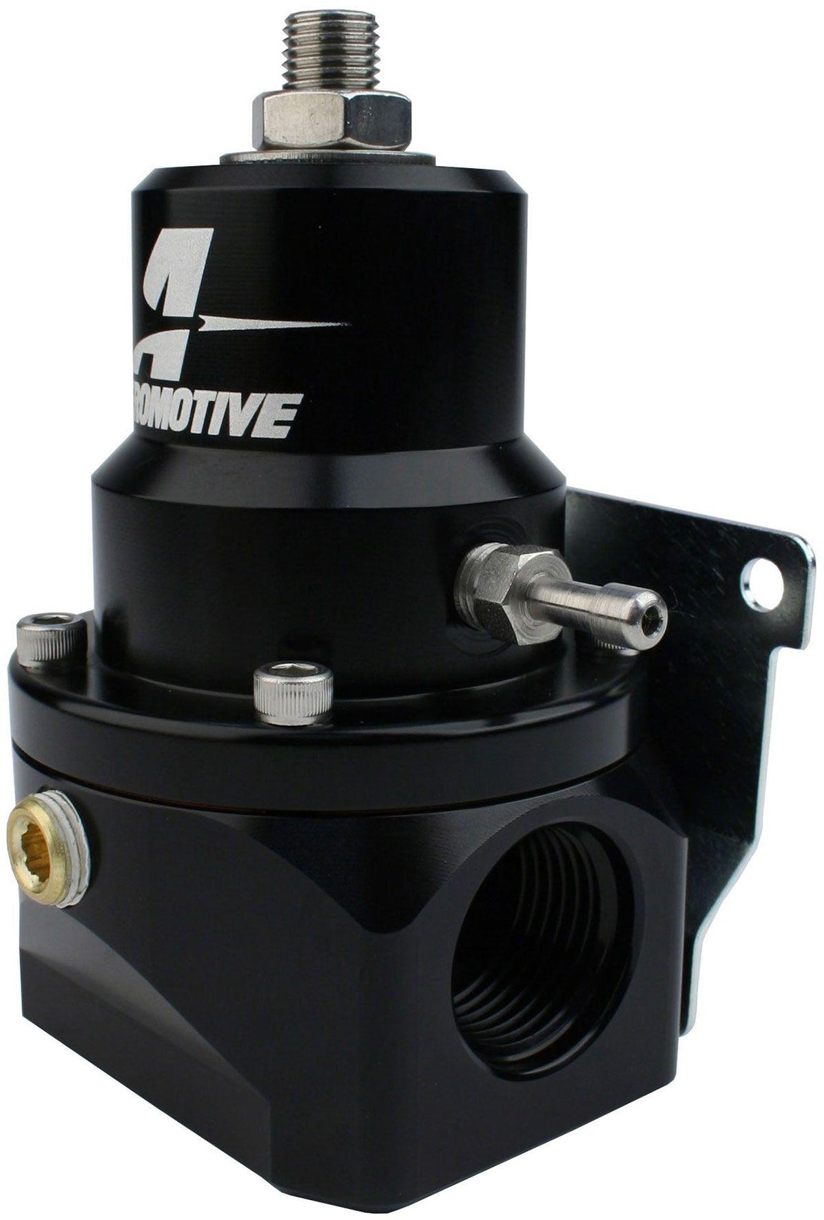 Aeromotive A2000 2-Port Bypass Fuel Regulator (ARO13212) — Fast Lane Spares