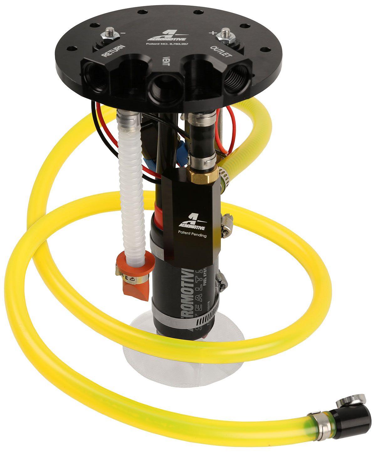 Aeromotive Apex Phantom In-Tank Kit (ARO18704) — Fast Lane Spares