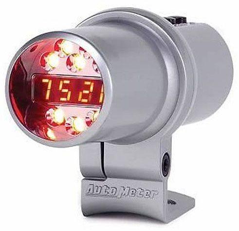 Autometer Level 3 External Digital Pro Shift Light (AU5350) — Fast Lane ...