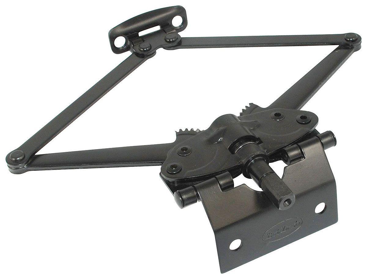 Bob Drake Windshield Regulator, Closed Car Windhield Roll Out (BD40-70 ...