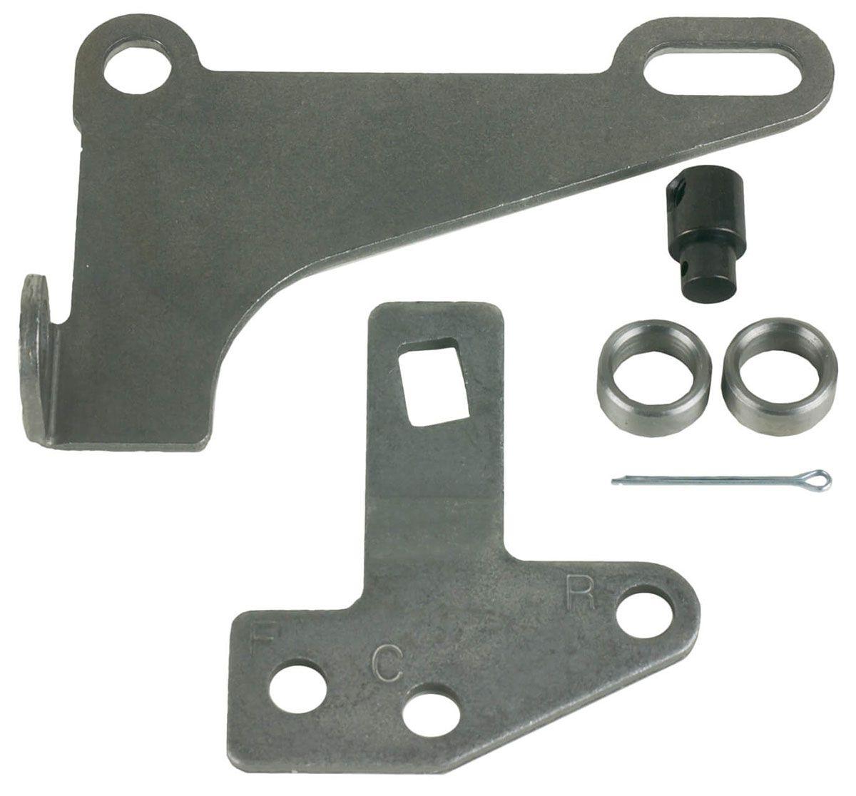B&M Bracket And Lever Kit For 4L60E/4L8 (BM75498) – Fast Lane Spares