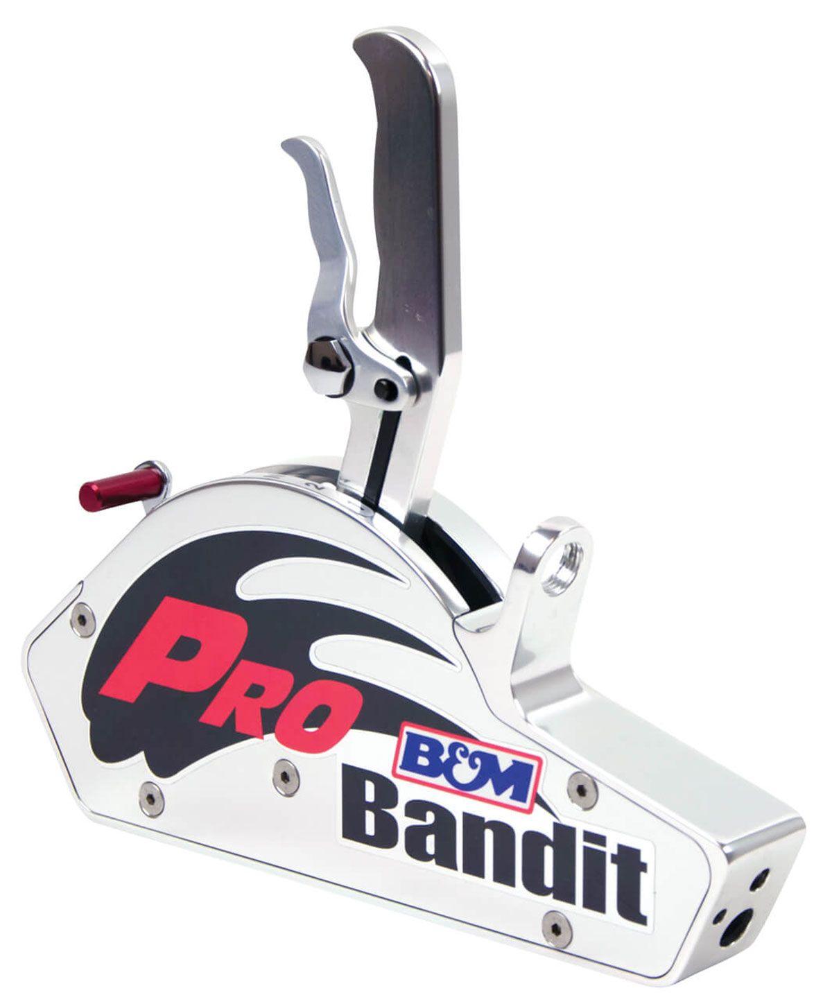 B&M Gate Shifter, Pro Bandit Race, Universal 2, 3 & 4-speed Compatible ...