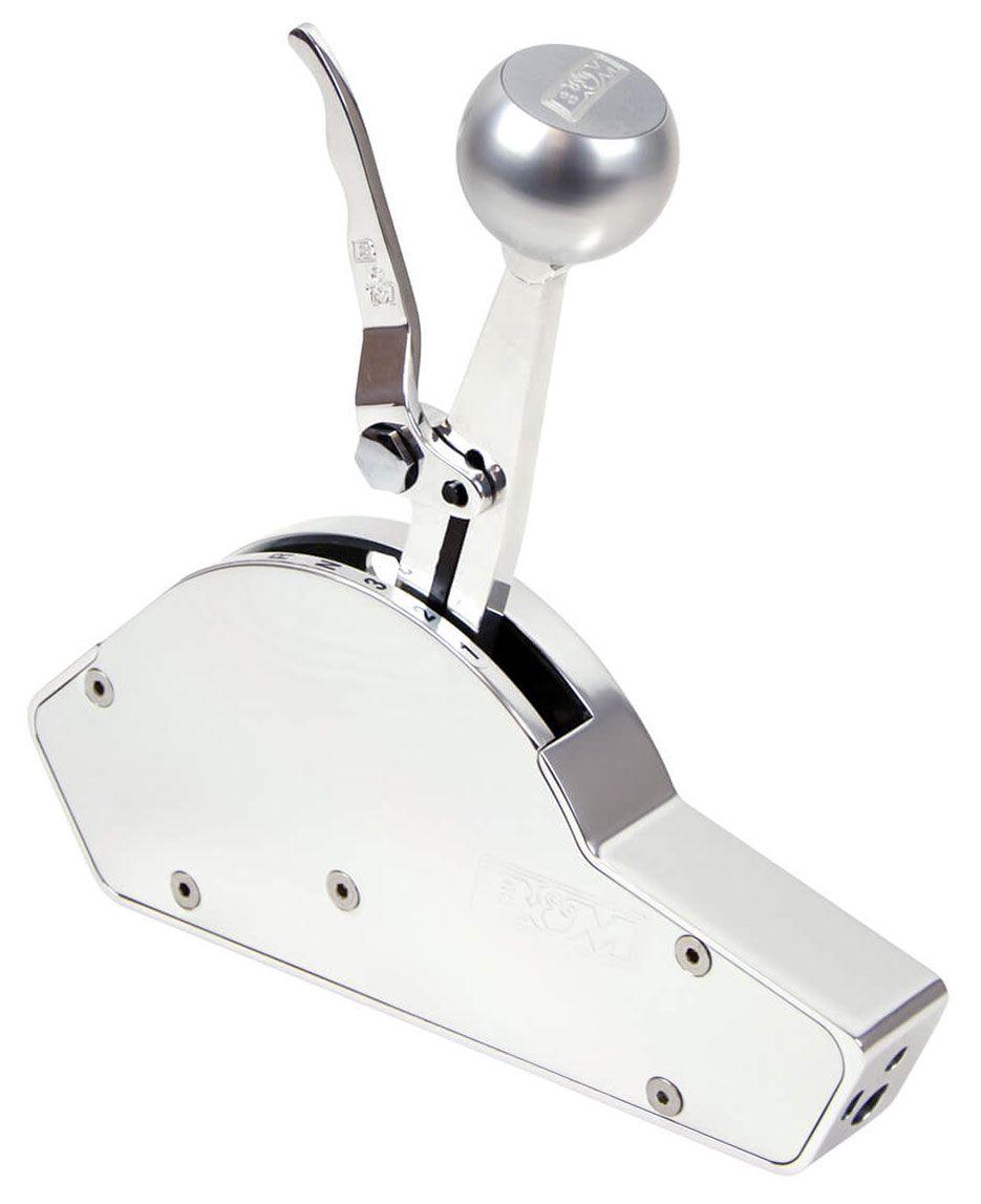 B&M Gate Shifter, Street Bandit, 2, 3 & 4-speed Auto Compatible (BM807 ...