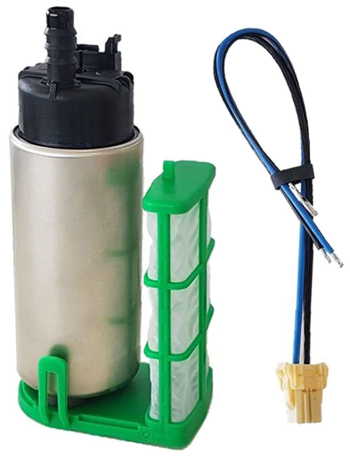 Bosch BR540 Intank Electric Fuel Pump (BOF02UV0U343-01) — Fast Lane Spares