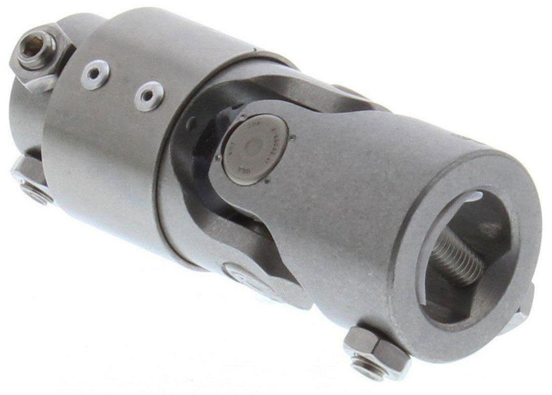 Borgeson Stainless Steel Vibration Reducer/Universal Joint Combination ...