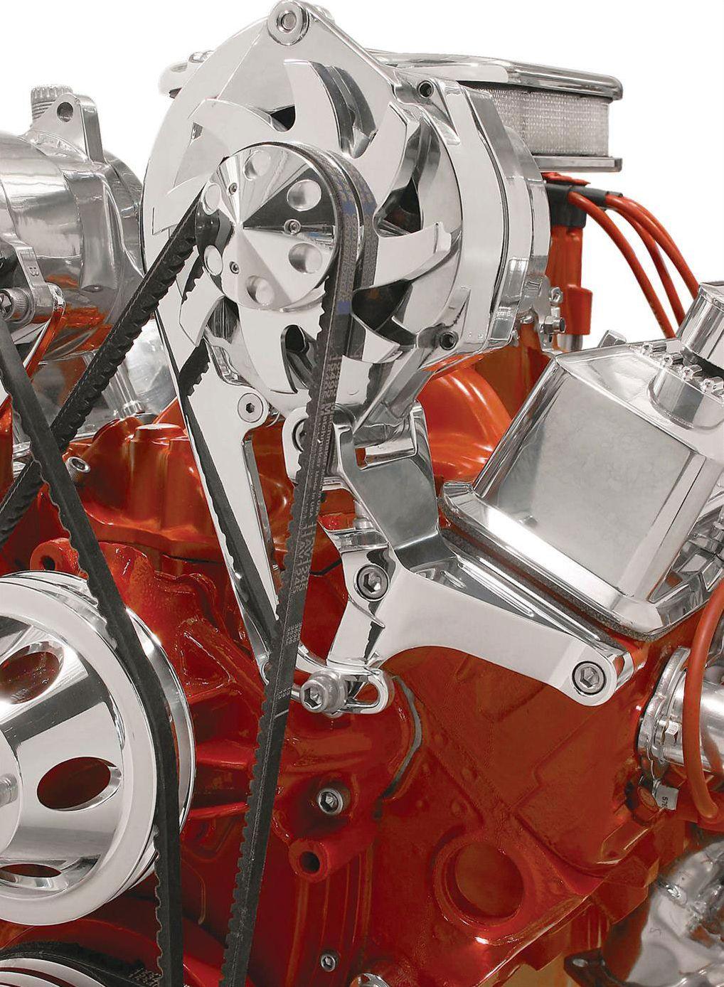 Billet Specialties Independent Mount Brackets (BS11220) — Fast Lane Spares